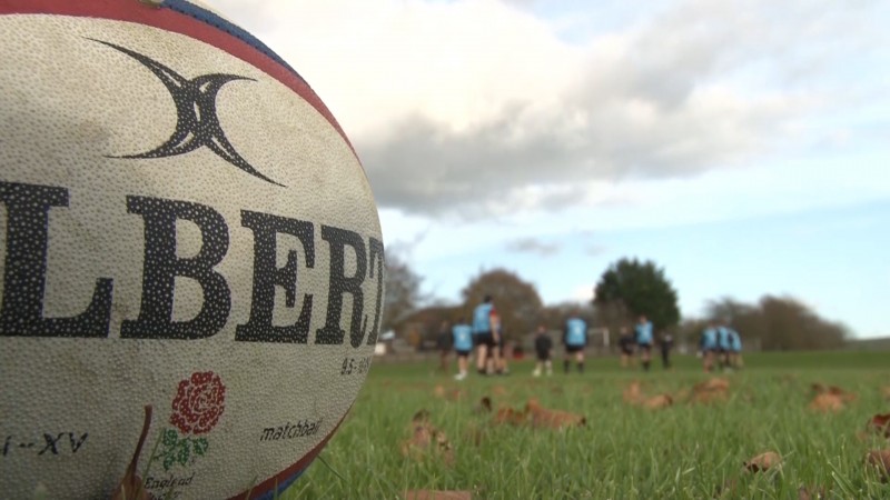 Armed Forces Rugby Stars Come Together For Remembrance Match