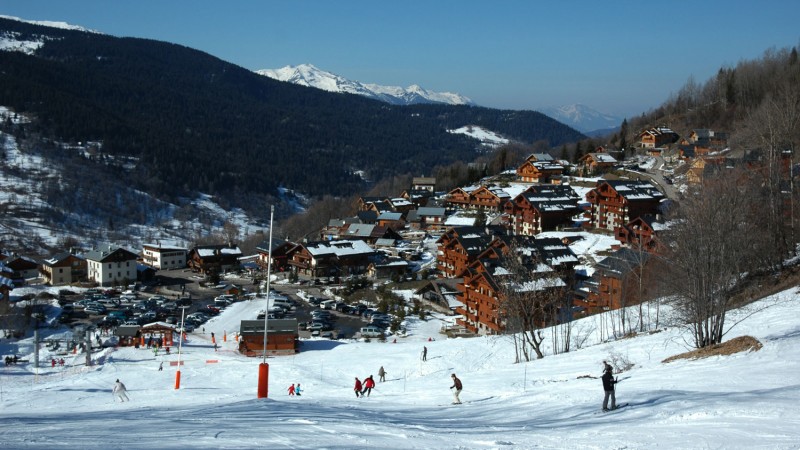 Keeping Meribel's Athletes On The Slopes