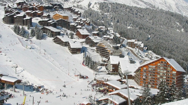 Meribel: The Mad Military Men Behind The Ski Resort