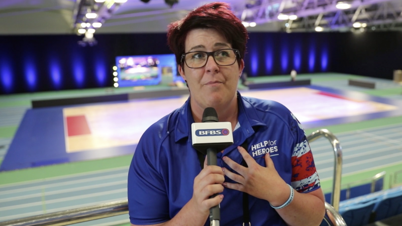 Invictus Trials UK: Sports 'Changed My Life'