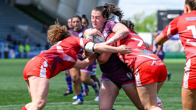 International competition: UKAF rugby stars prepare for prestigious ...