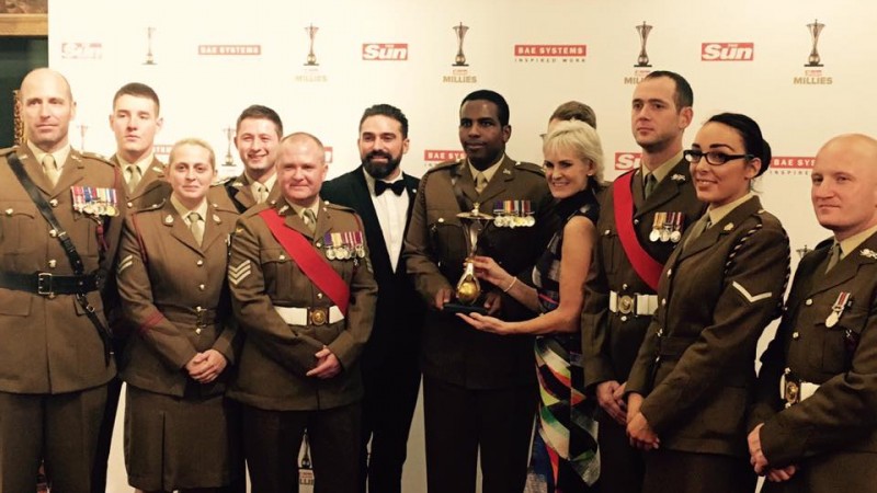 The Winners Of This Year's Sun Military Awards