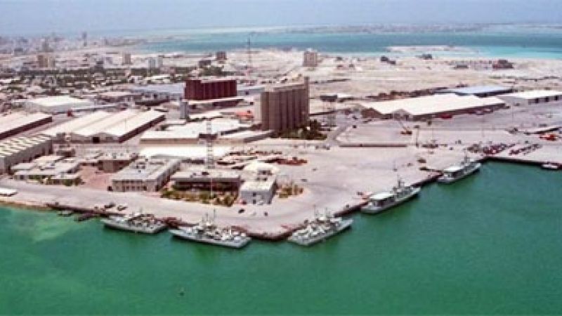 Bahrain Base for Britain's Navy?