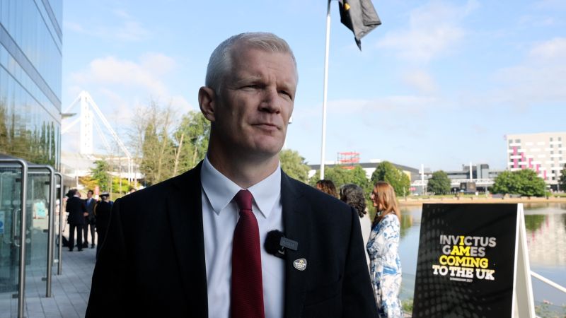 Veterans Minister vows to deliver for ex-personnel as role goes back to MOD