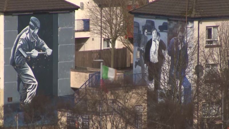 Prosecution of Soldier F over Bloody Sunday murders resumes