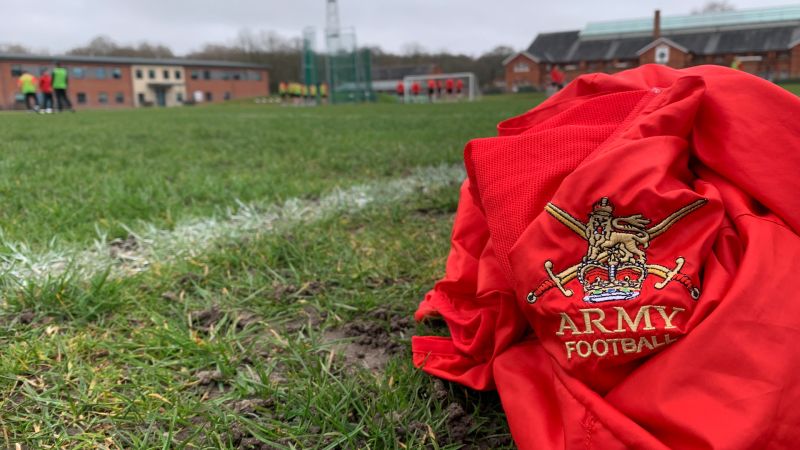 British Army FA announce new head coaches of senior men's and under-23 ...