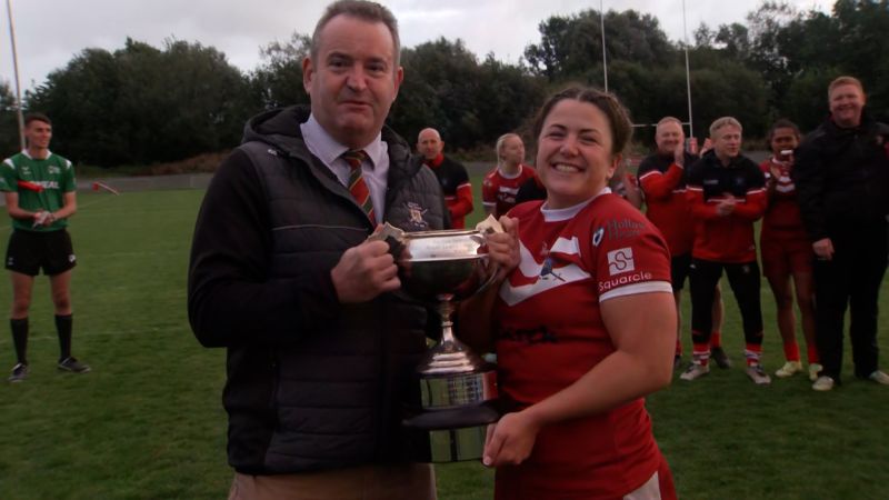 British Army dominates RAF to win 14th consecutive Inter Services rugby ...