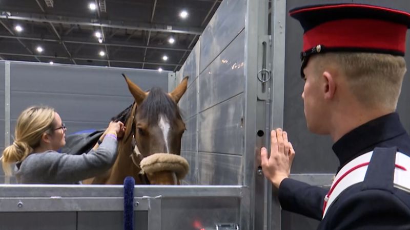 Preview: Military riders set to compete at Forces Show Jumping Final
