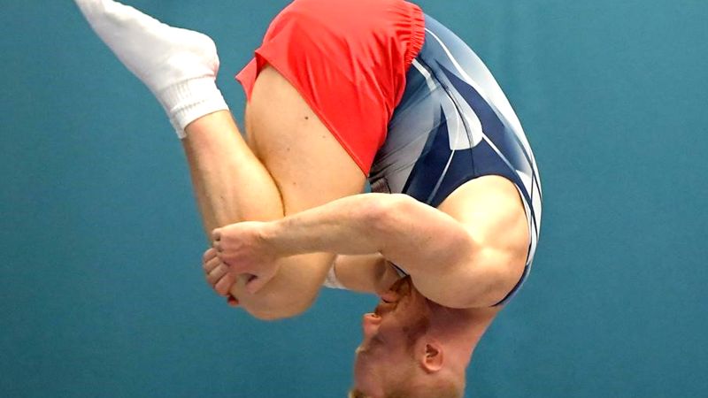 Navy Gymnastics founder to represent Team GB at Masters Gymnastics ...
