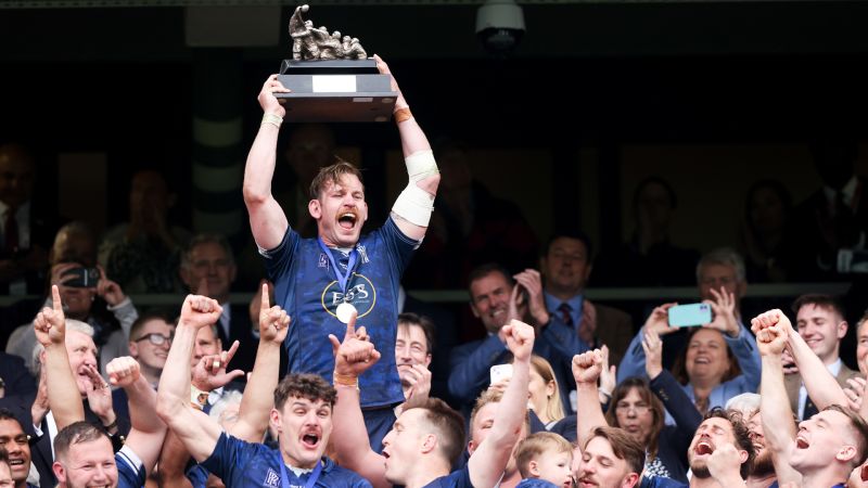 Royal Navy men's rugby team prepared for pressure of being Inter ...