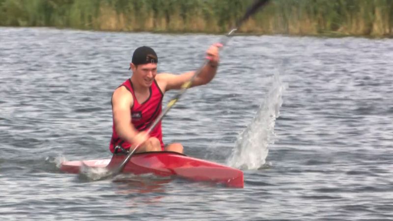 Army canoeists paddle to victory in preparation for Inter Services