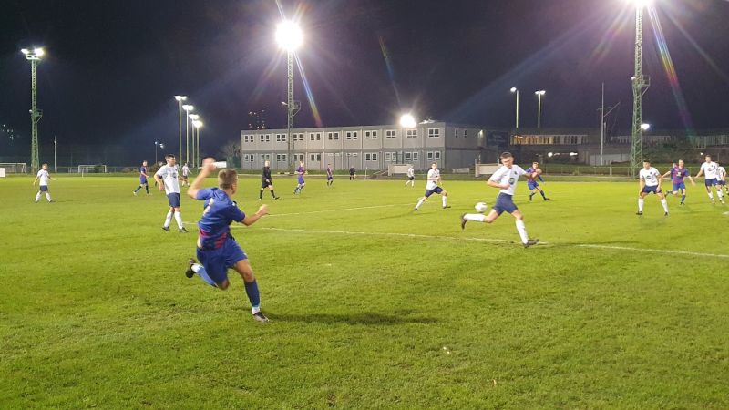 Royal Navy Development faces United Services Portsmouth as Inter ...
