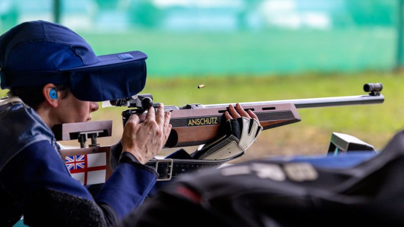 Royal Navy enjoys success at Inter Services Long-Range Shooting ...