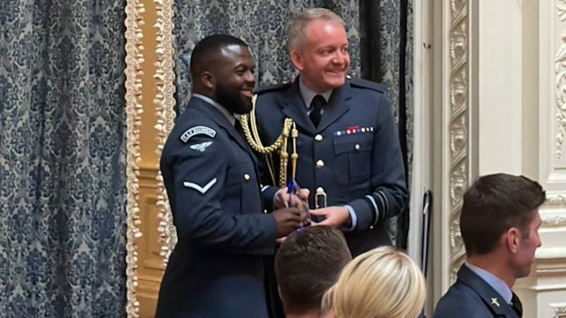 2023 RAF Sports Awards: How to watch live