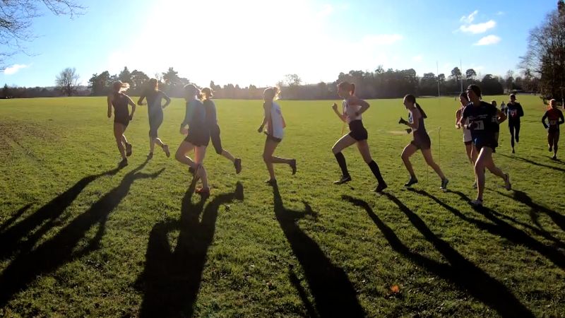 RAF cross country running kicks off season with the 2024 Sir Sefton ...