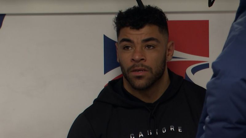 Marine Taylor Lawrence focused on Winter Olympics after an injury ...