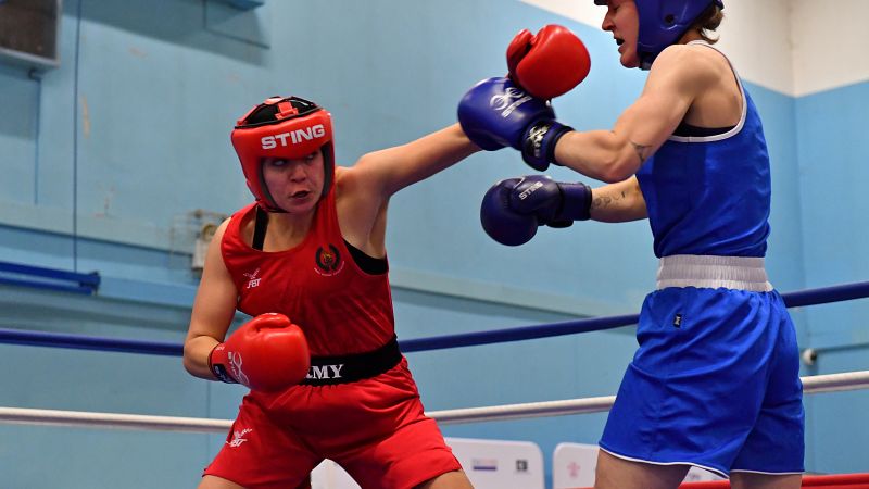 Army boxer Terri Stuart reaches final of England Boxing National ...