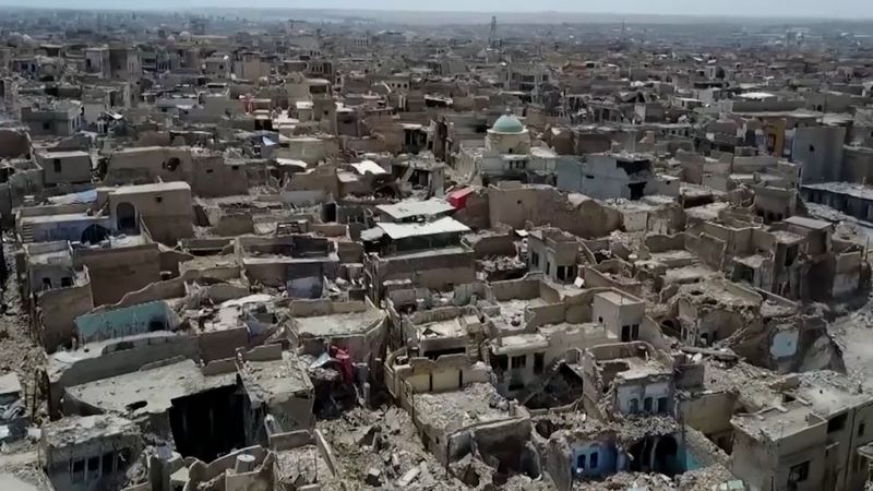 Spotlight on future of fighting in built-up areas