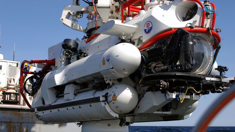 Scotland-Based Firm To Support NATO Submarine Rescue Missions Until 2023