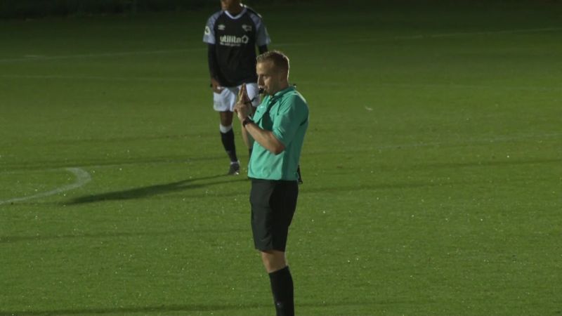 Champion-Ship Official: Meet The Navy Referee Rising Up The Football ...