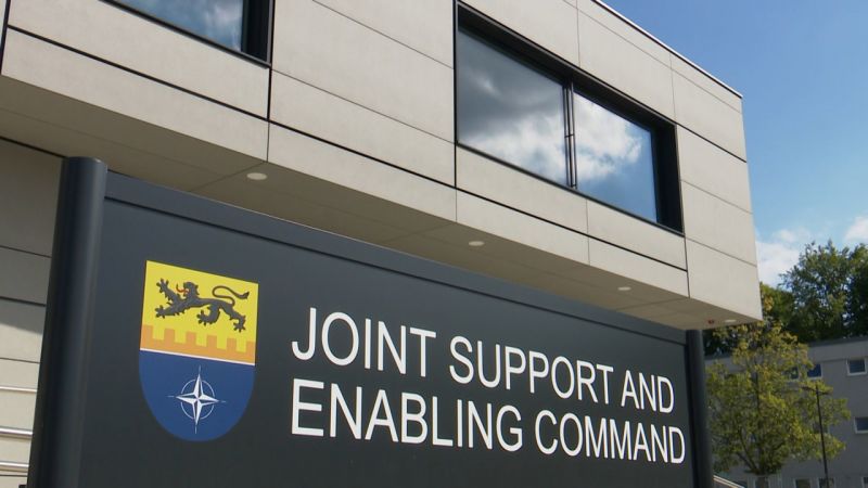 'A New Entity': A Look At NATO's Newest Command