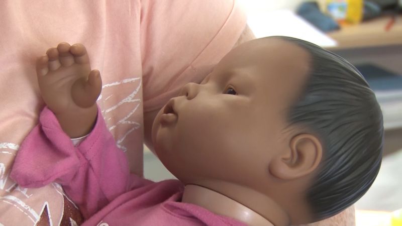 How To Babysit A Robot