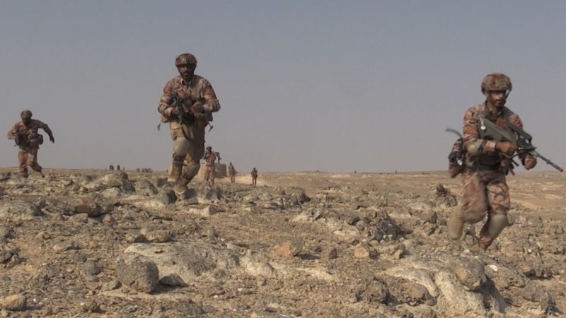 Watch: How does the Omani military shape up?