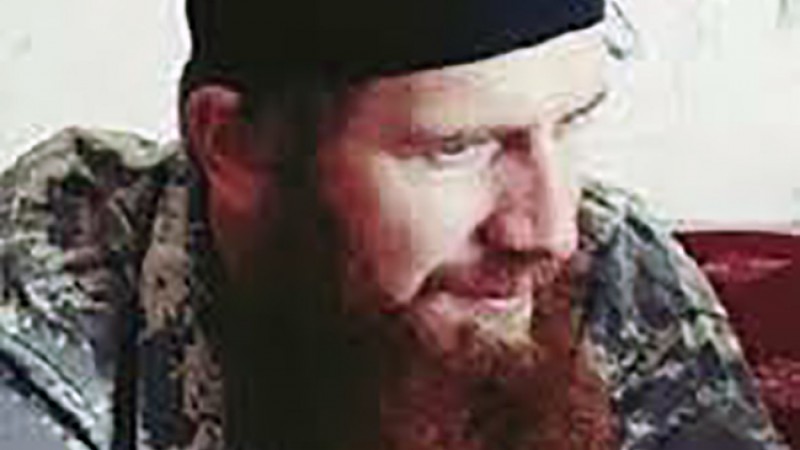 Daesh Confirms Death Of 'Omar The Chechen'