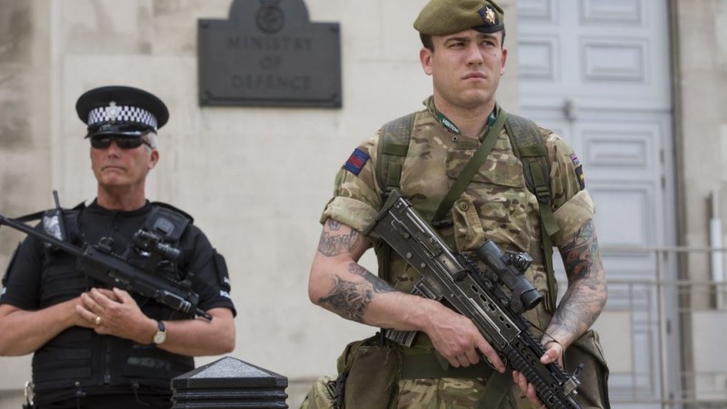 Storms And Emergencies: How A UK Military Response Is Decided