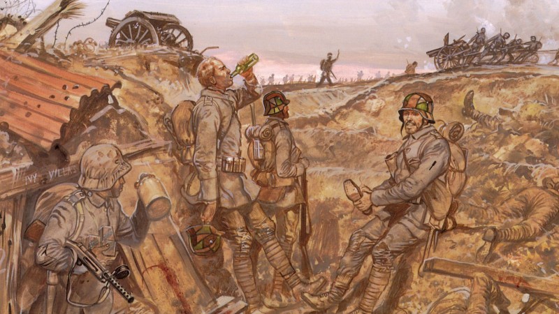 Operation Michael – How Germany Tried To Win WWI