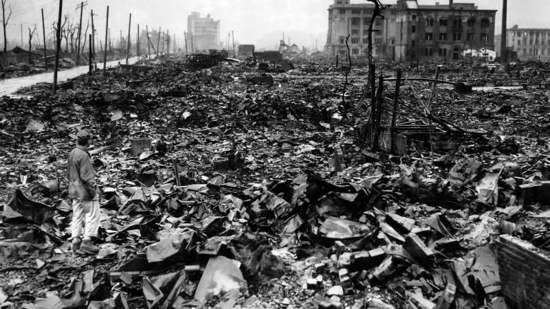 Hiroshima Survivors Vow To Continue Telling Their Stories 75 Years On