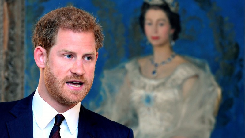 Prince Harry Wants To Put 'Mental Fitness' At Heart Of Forces' Training