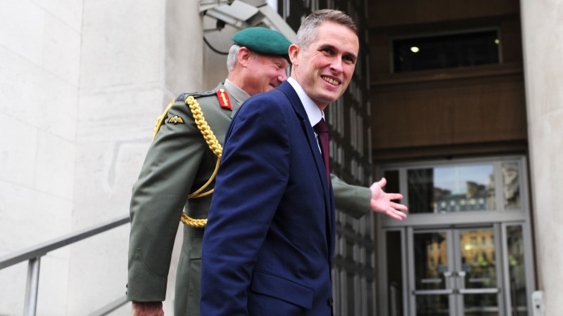 New Defence Secretary Announces Military Housing Investment