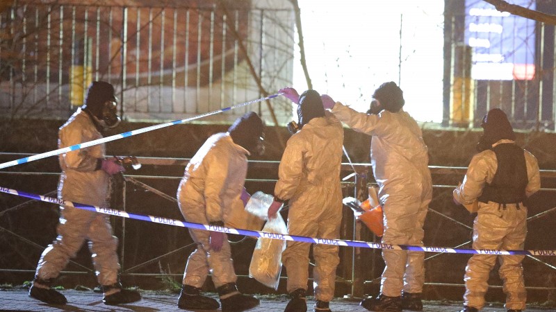 Salisbury Poisoning: Defence Secretary Says World Entered "New Era Of ...