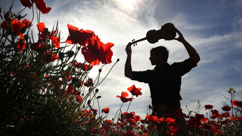 Global Concert For Peace To Mark End Of WW1