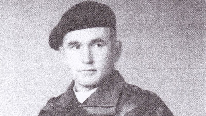 The man of god among the men of war: How 1 SAS's 'parachute padre ...