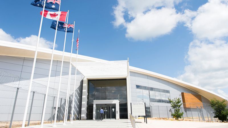 Inside the top secret world of UK defence intelligence