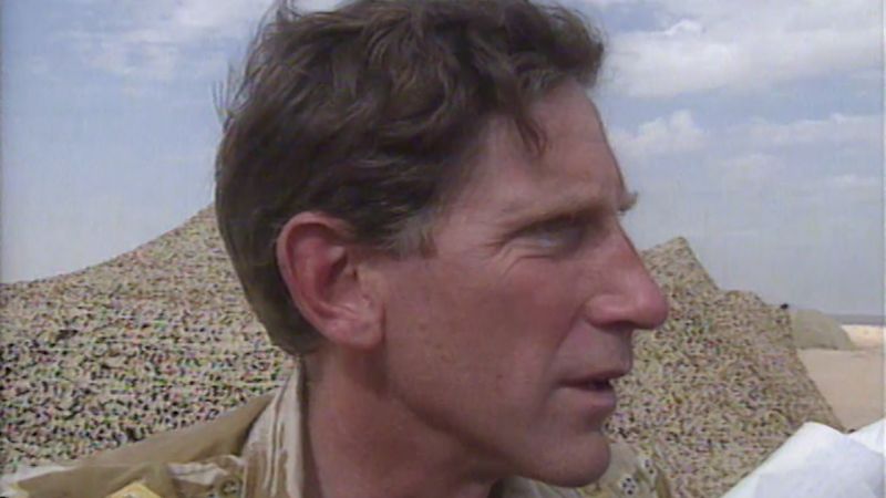 First Gulf War: Veteran Army Commander Recalls Conflict's 'Apocalyptic' End