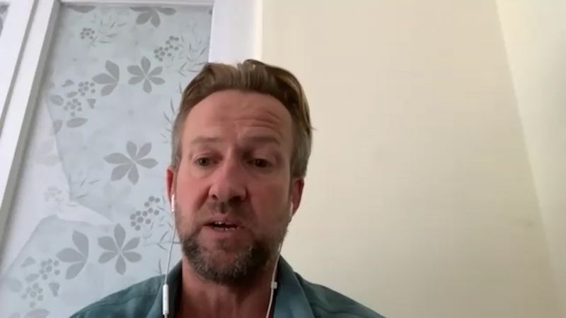 Fresh Hope For Ex-Marine Pen Farthing's Kabul Airlift For Shelter Staff ...