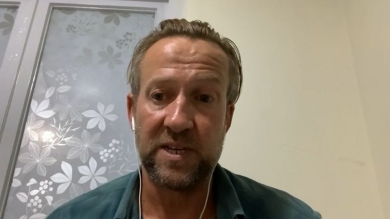 Afghanistan: Ex-Royal Marine Refuses To Leave Country And Abandon His ...