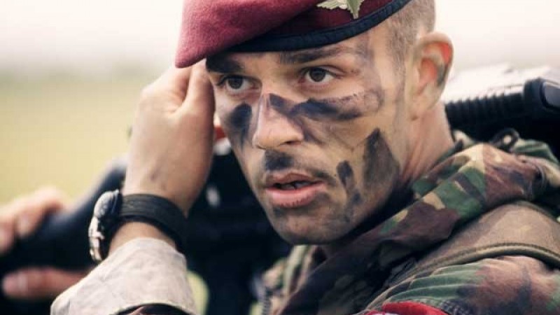 Paras Reinstate Wartime Pegasus Badge