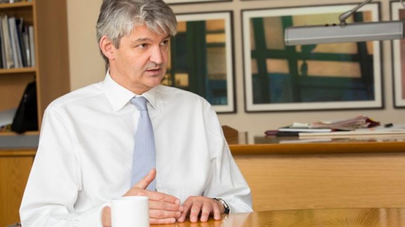 MOD Permanent Secretary Named New National Security Adviser