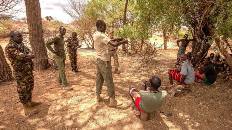 Exercise Range Sweep: Keeping communities and soldiers safe in Kenya