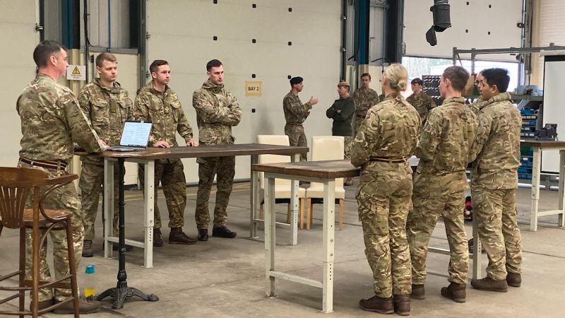 Op Teamwork: Army tackles bullying, racism and more with training