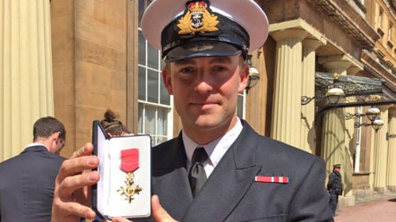 Forces Triple Olympic Rowing Champion Pete Reed Announces Retirement