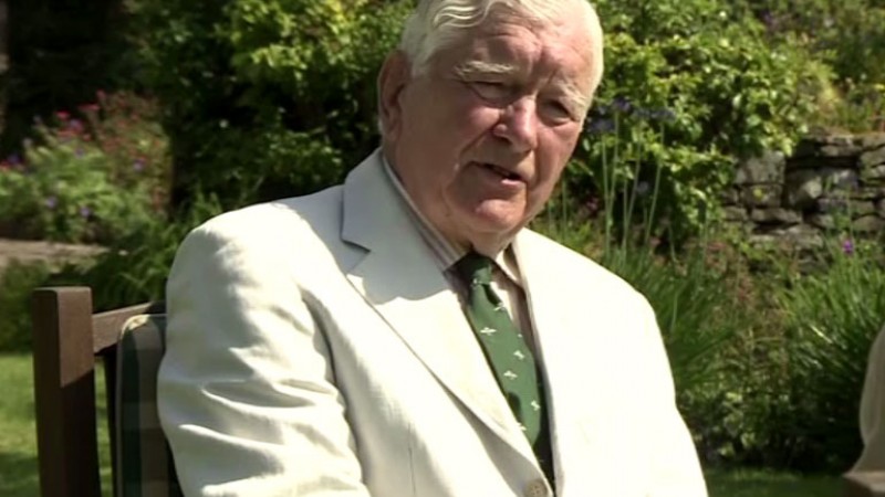Forces TV Meets Retired Major-General Peter Chiswell