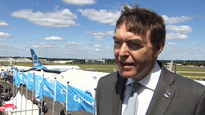 Philip Dunne: "A Strong Defence Is Essential"