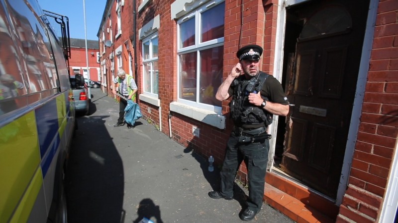 Further Arrest Made In Manchester Raids