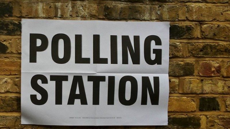 General Election: Polling Stations Now Closed