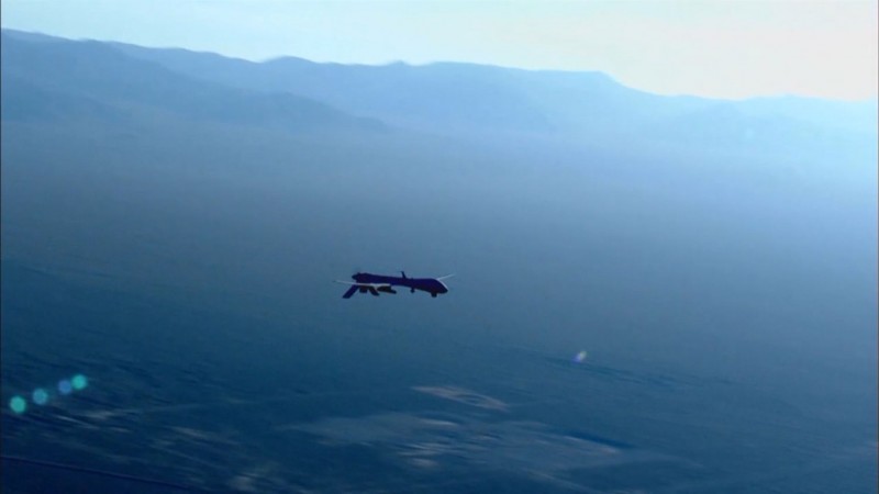 The Story Of The Drone Strike That Saved Hundreds Of Lives